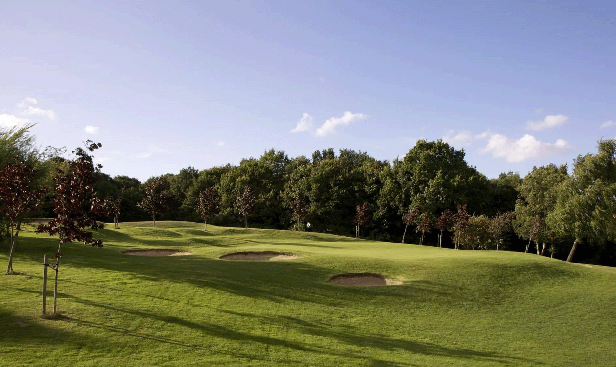 Spela golf till halv geenfee med Golfamore!