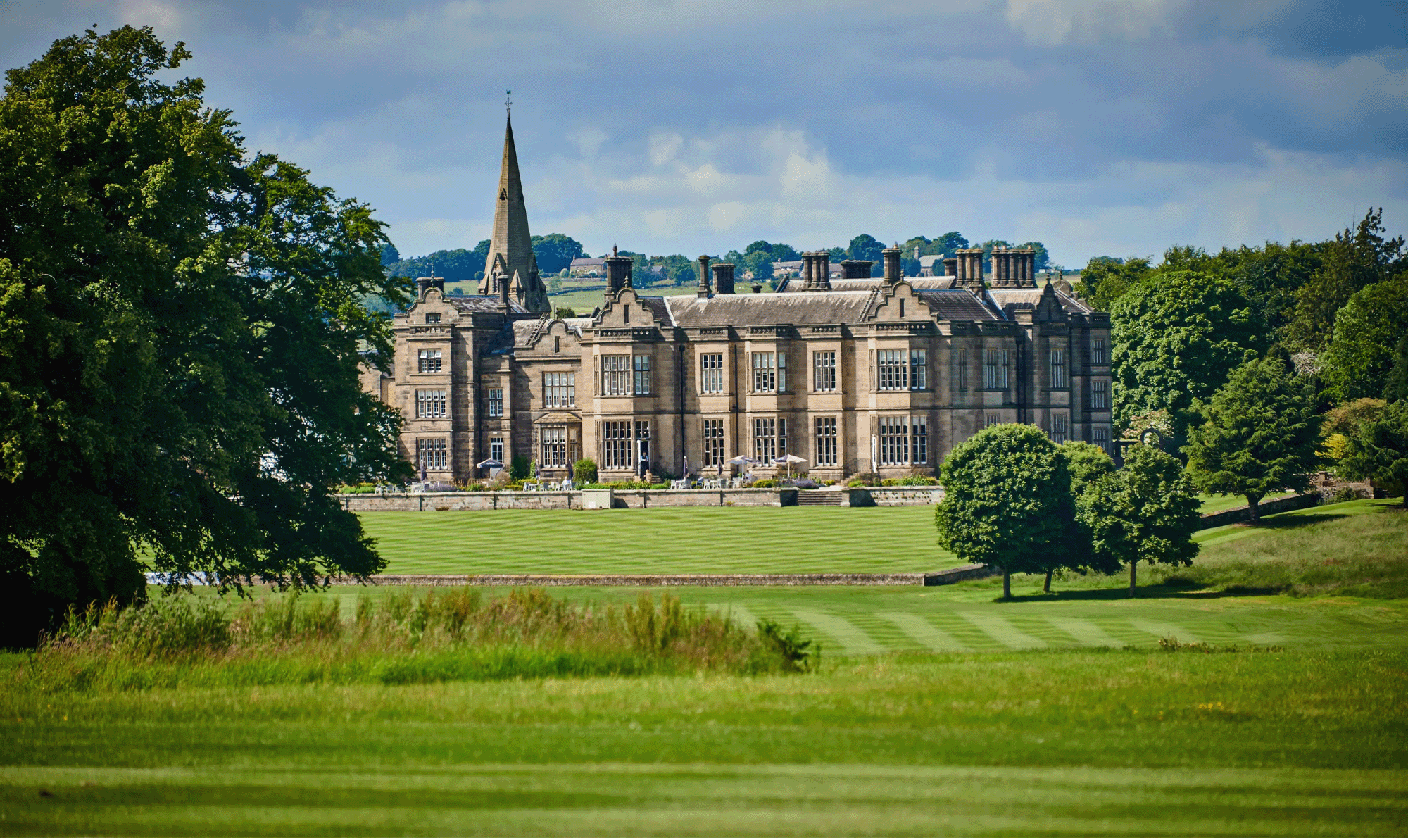 Spela golf till halv geenfee med Golfamore!