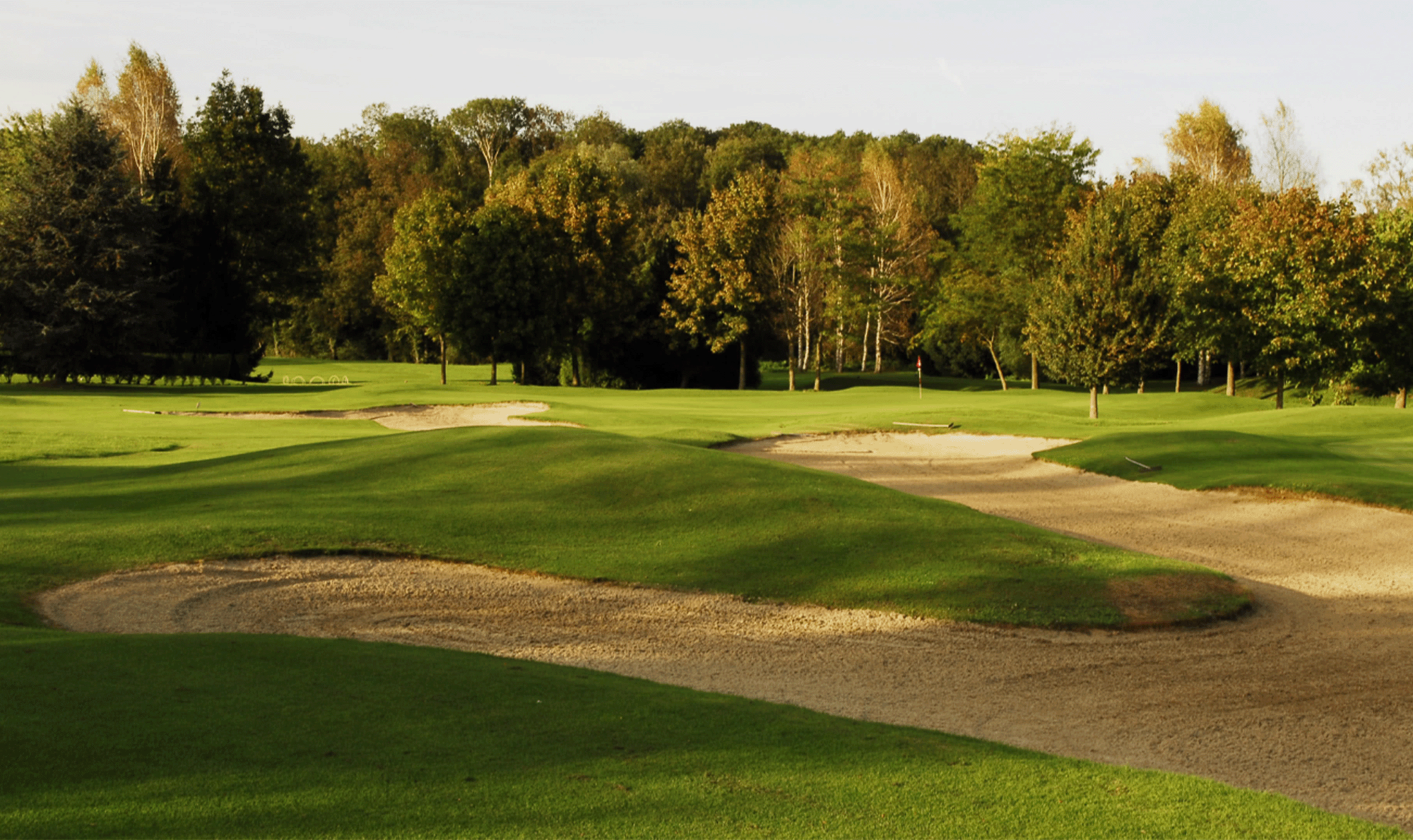 Spela golf till halv geenfee med Golfamore!