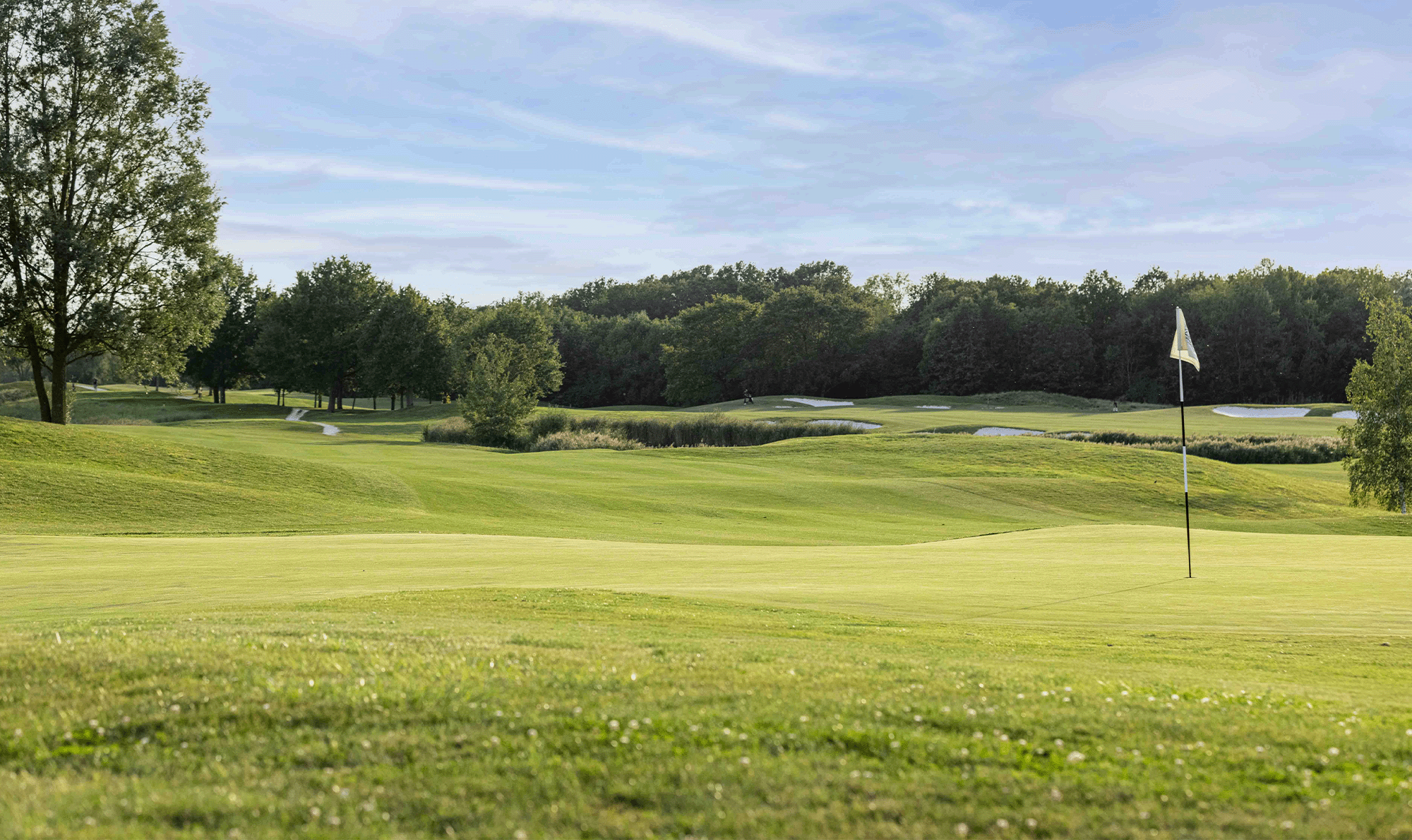 Spela golf till halv geenfee med Golfamore!