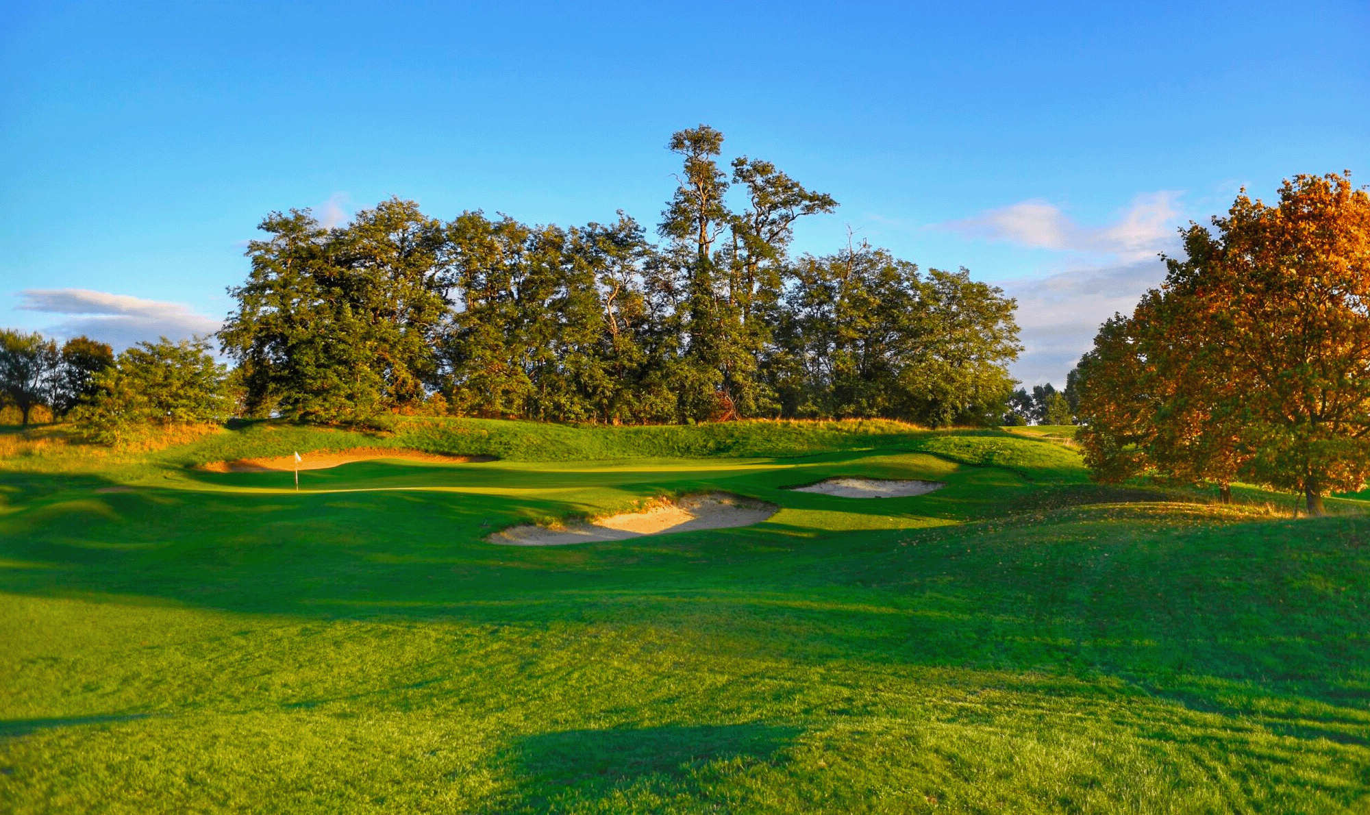 Spela golf till halv geenfee med Golfamore!