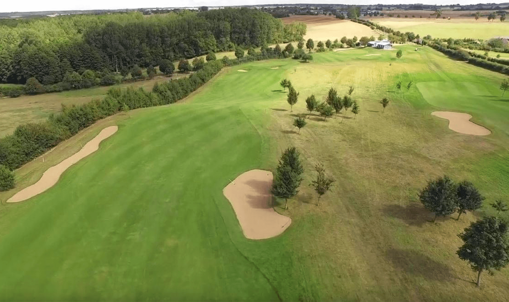 Spela golf till halv geenfee med Golfamore!