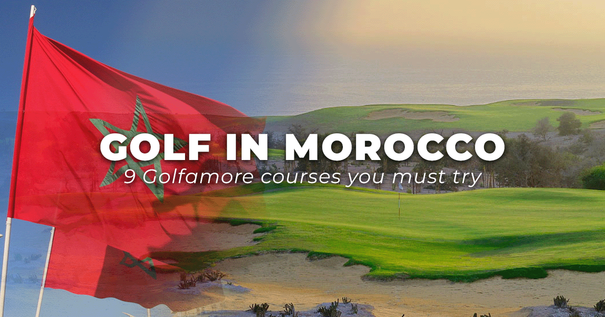 Spela golf till halv geenfee med Golfamore!