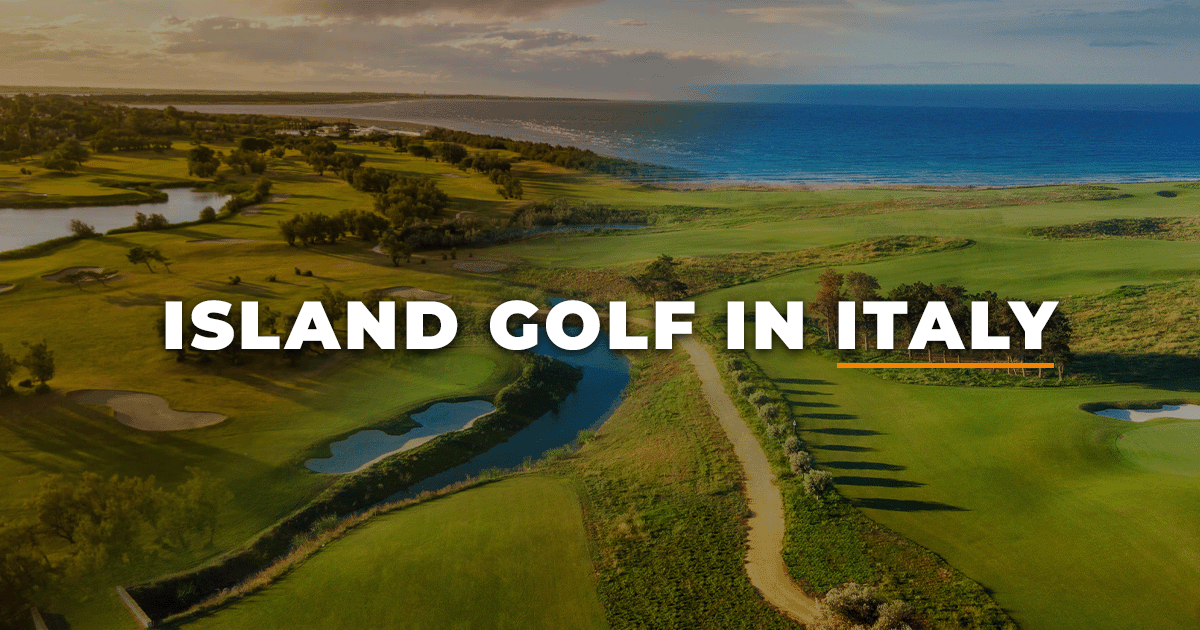 Spela golf till halv geenfee med Golfamore!