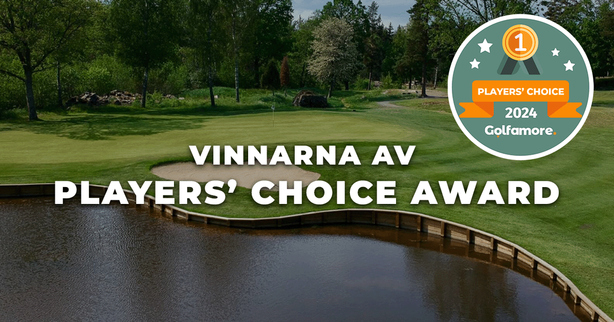 Spela golf till halv geenfee med Golfamore!