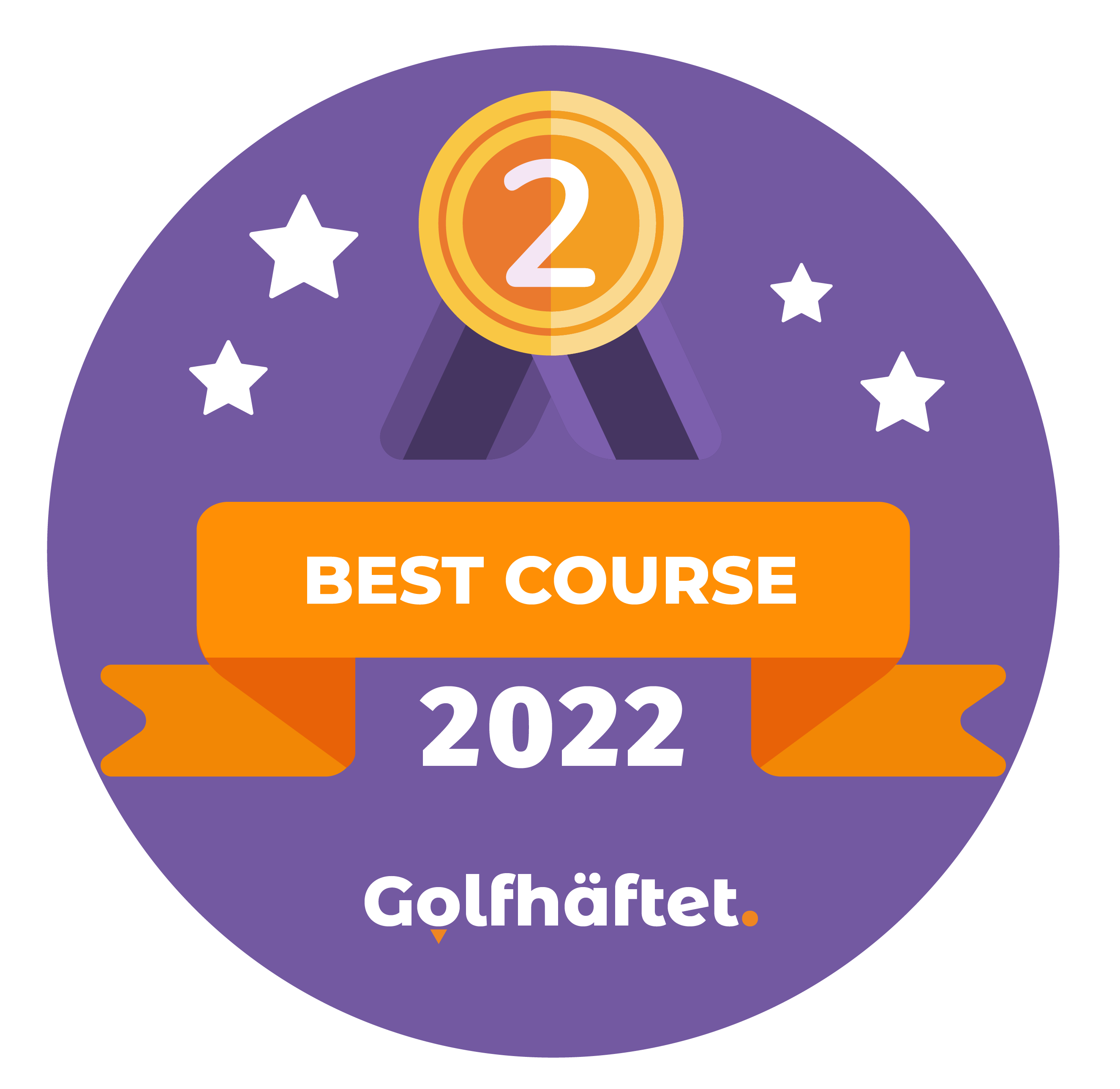 Spela golf till halv geenfee med Golfamore!
