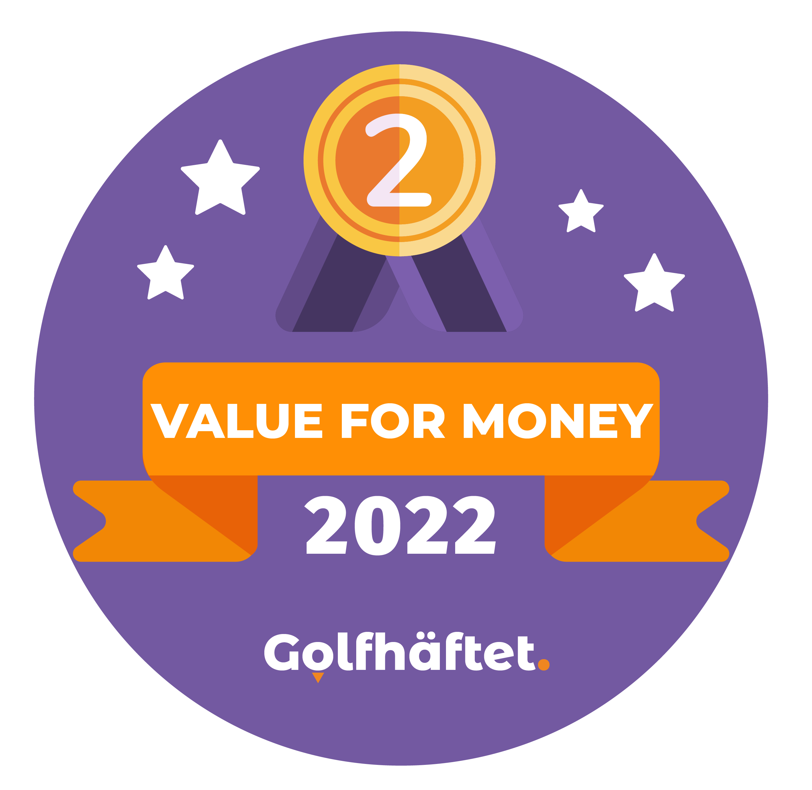 Spela golf till halv geenfee med Golfamore!